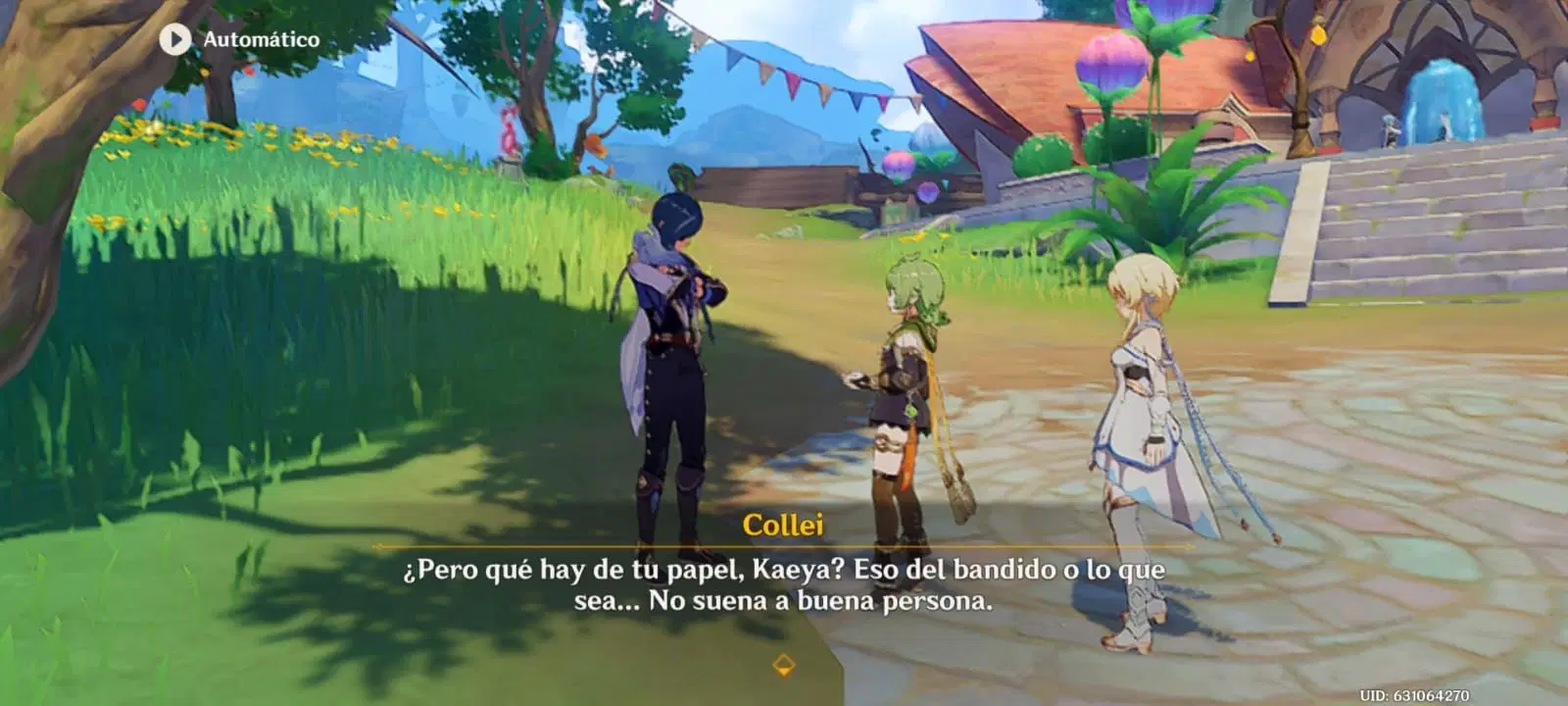 hajaja Genshin Impact | HoYoLAB