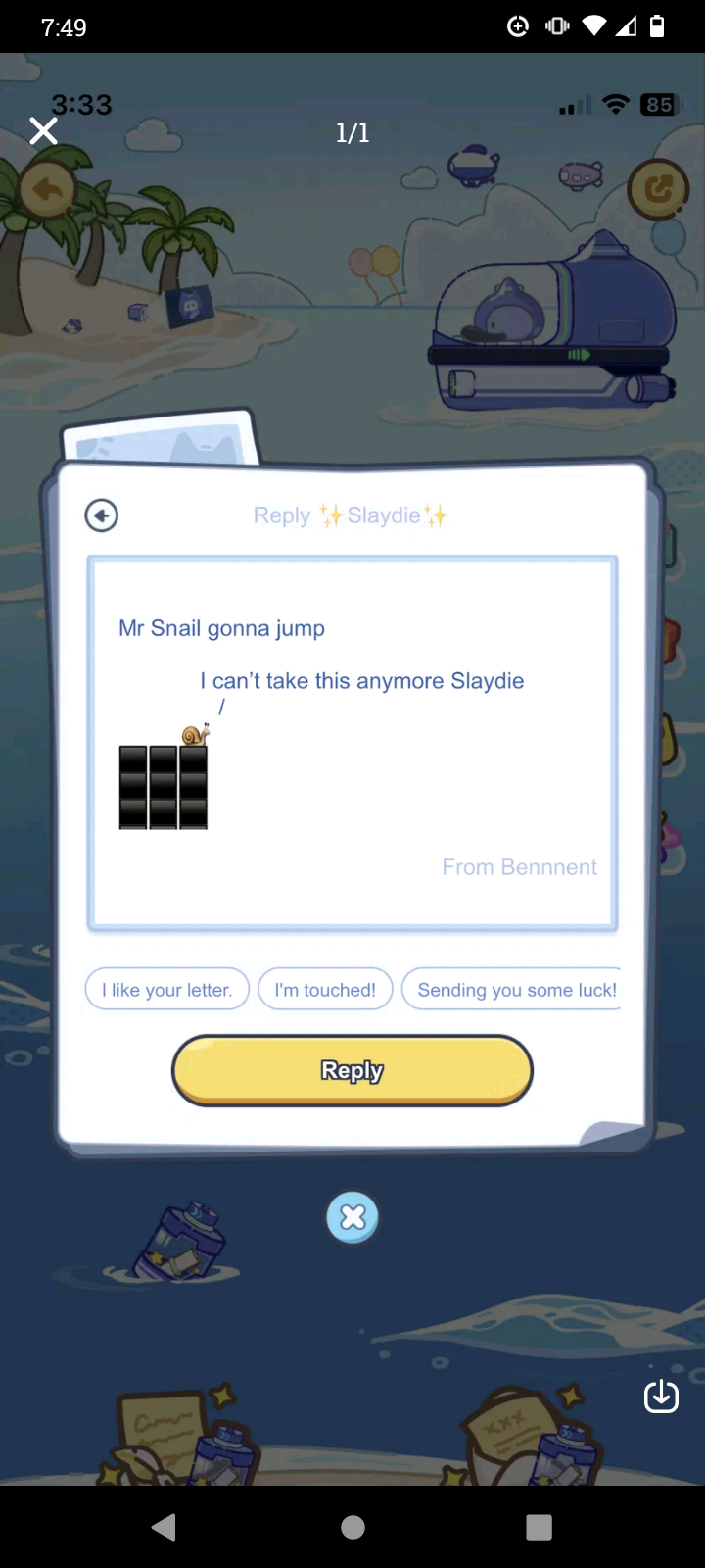 this person is evil!! 😂 | HoYoLAB