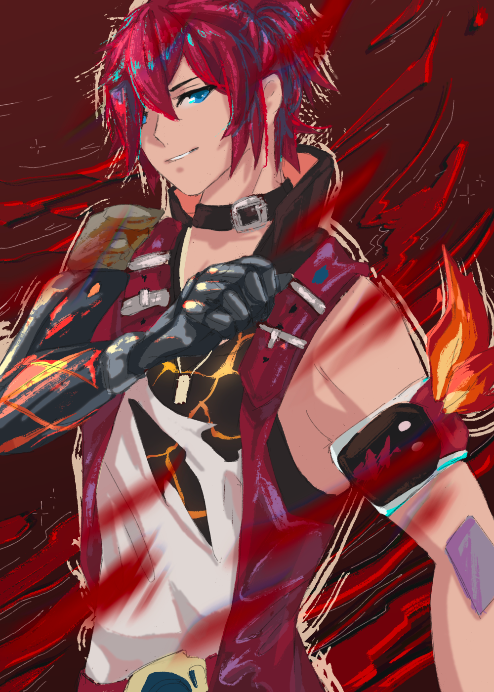 Luka Fanart Honkai: Star Rail | HoYoLAB