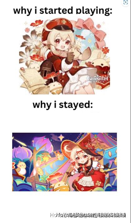 I am a proud Klee lover