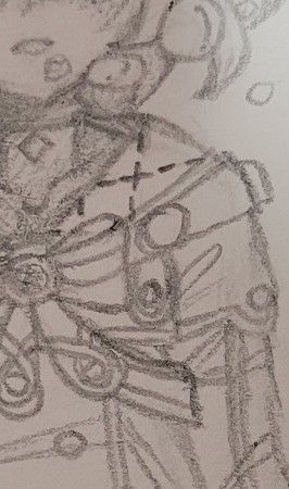 Freminet art in progress... just a sneak peek?? 🐧🧊 Genshin Impact | HoYoLAB