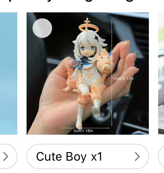 Why is paimon a cute boy 😭😭 Genshin Impact | HoYoLAB