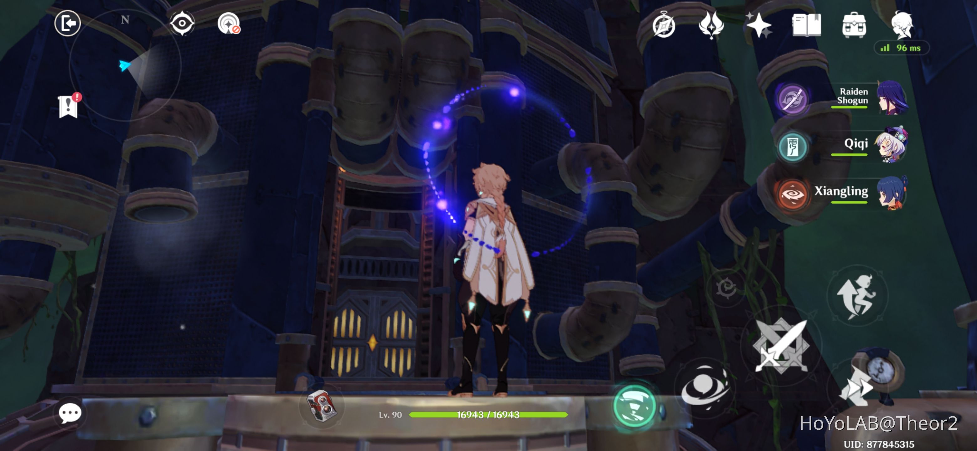 Snezhnaya (SPOILERS!) read description Genshin Impact | HoYoLAB