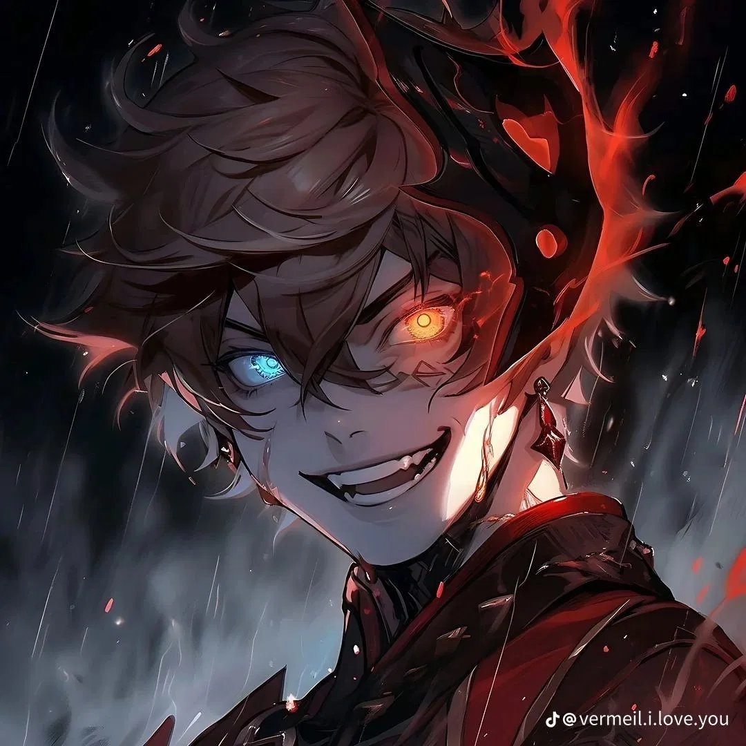 黑化（？ Genshin Impact | HoYoLAB