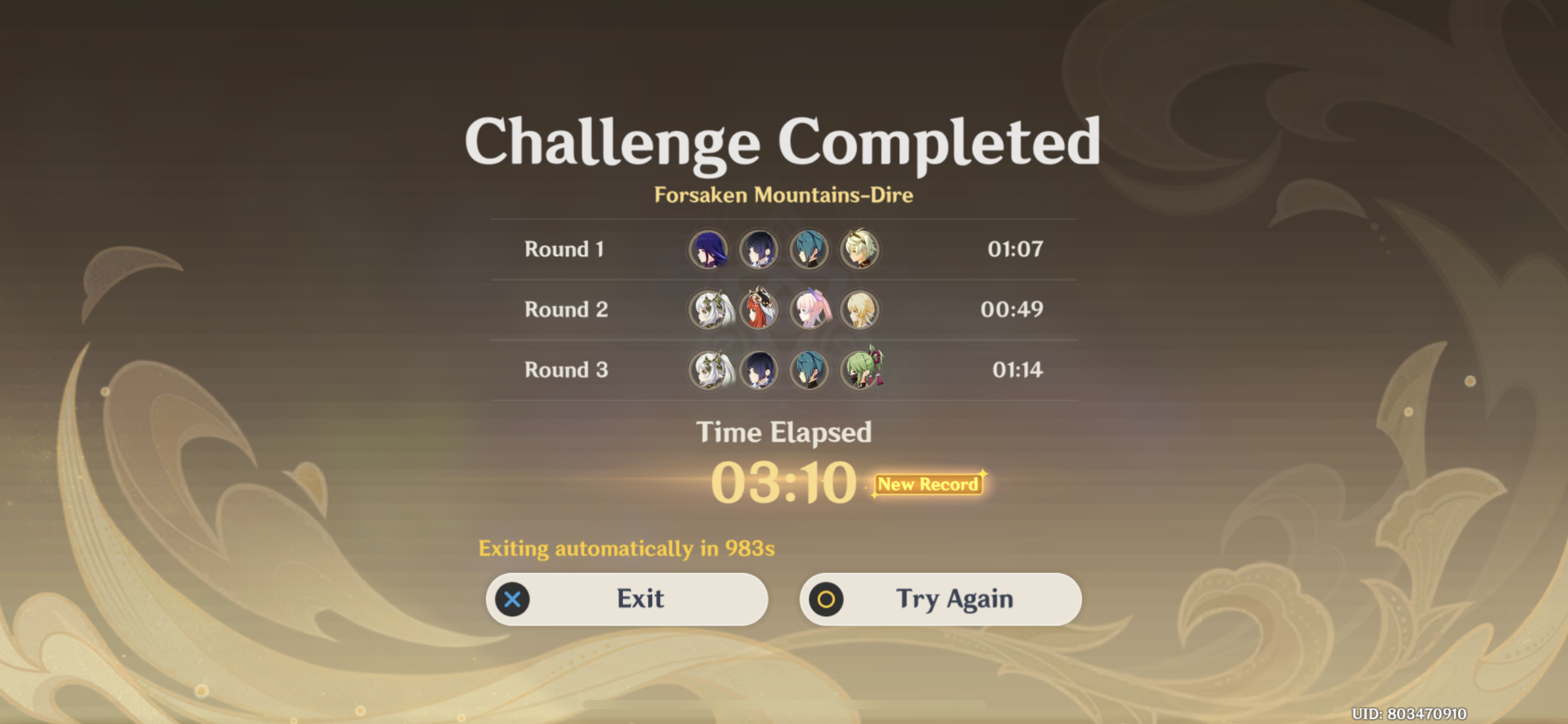 Nilou Super Bloom goes Brrrrrrrrr!!!! Genshin Impact | HoYoLAB