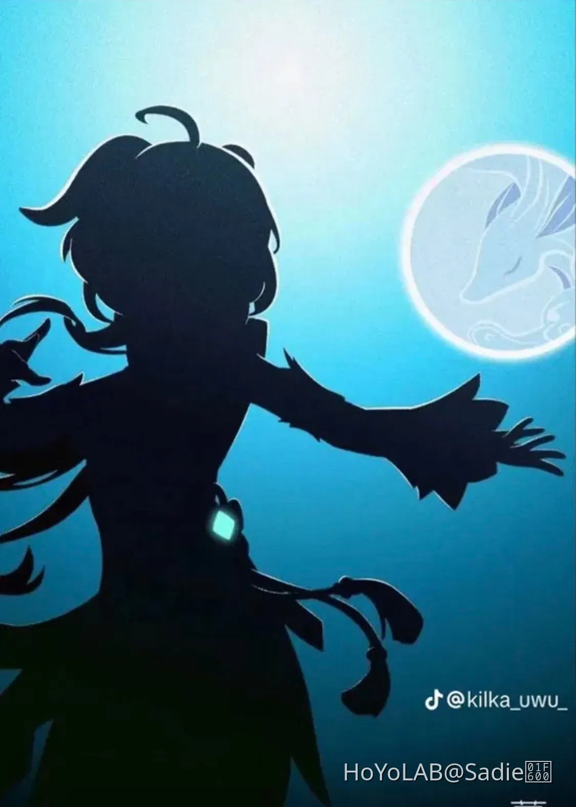 Cryo Wallpapers!! Genshin Impact | HoYoLAB