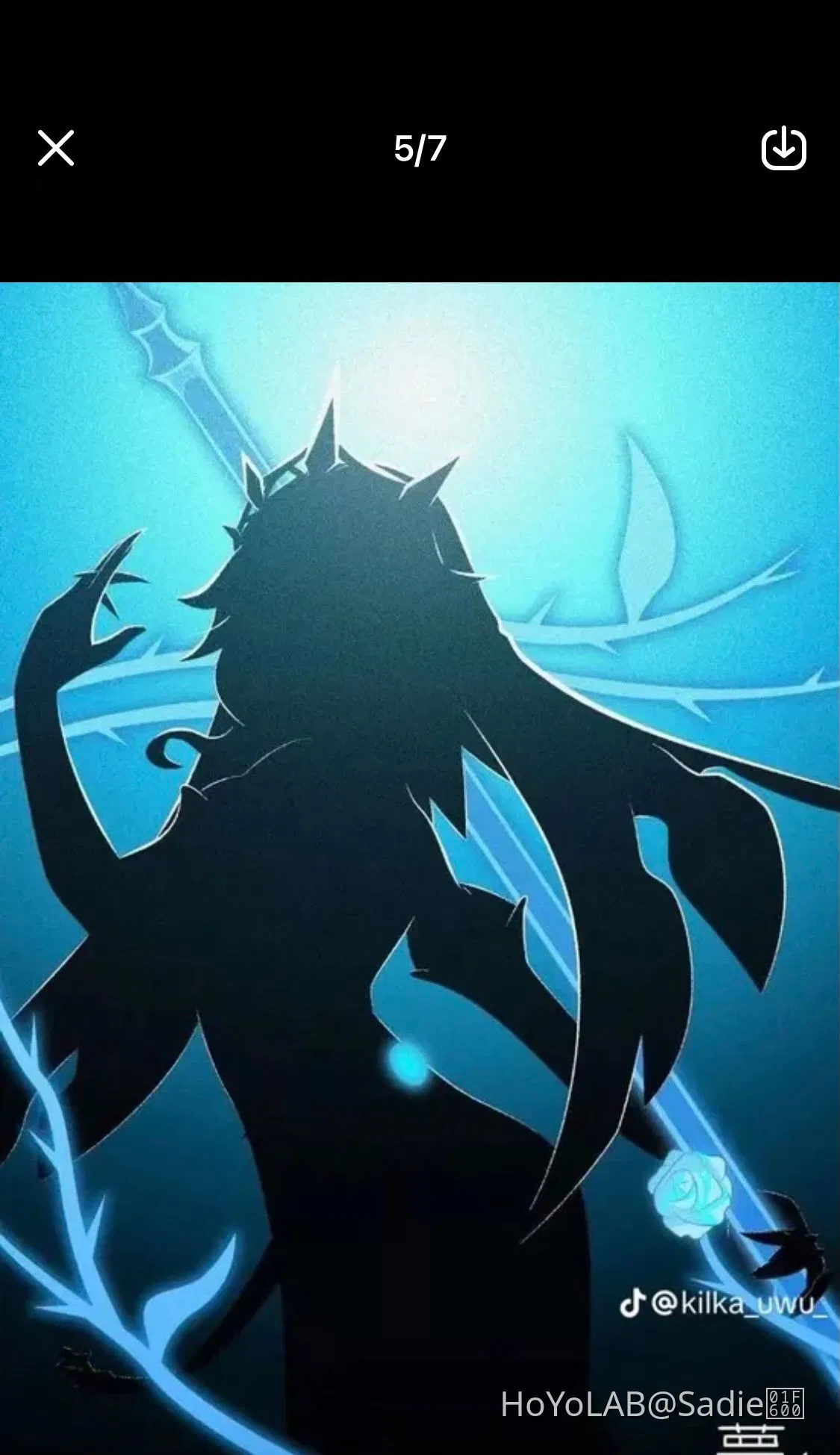 Cryo Wallpapers!! Genshin Impact | HoYoLAB