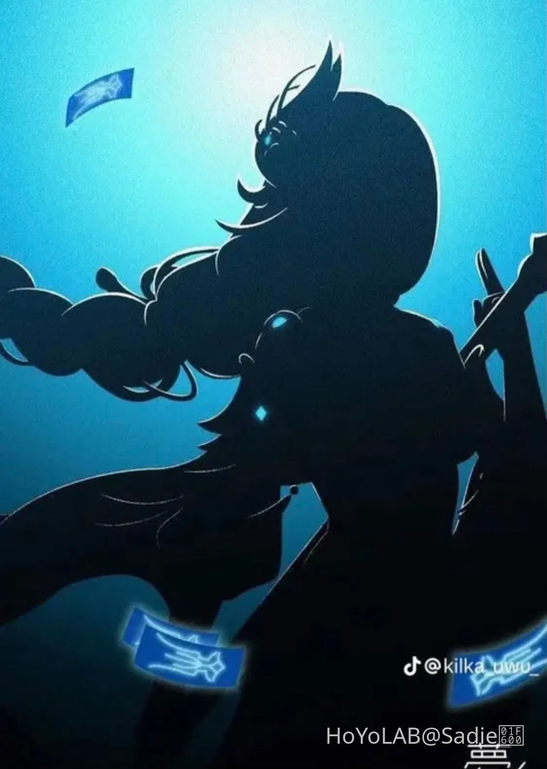 Cryo Wallpapers!! Genshin Impact | HoYoLAB