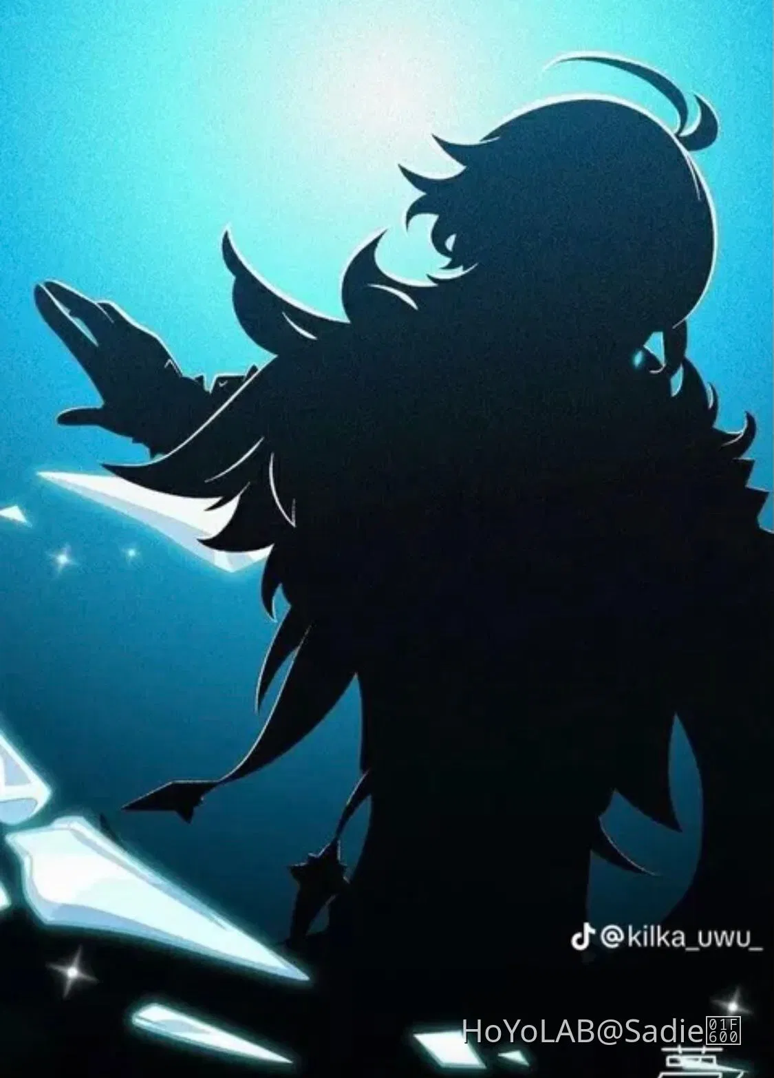 Cryo Wallpapers!! Genshin Impact | HoYoLAB