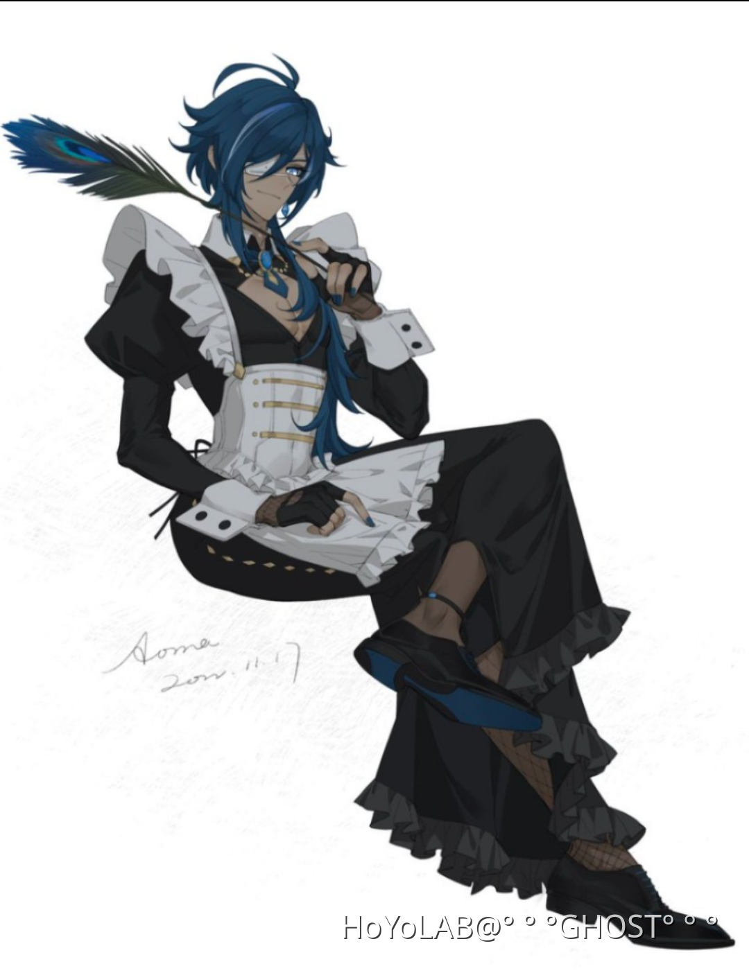 Genshin men in maid dresses pt 2 Genshin Impact | HoYoLAB