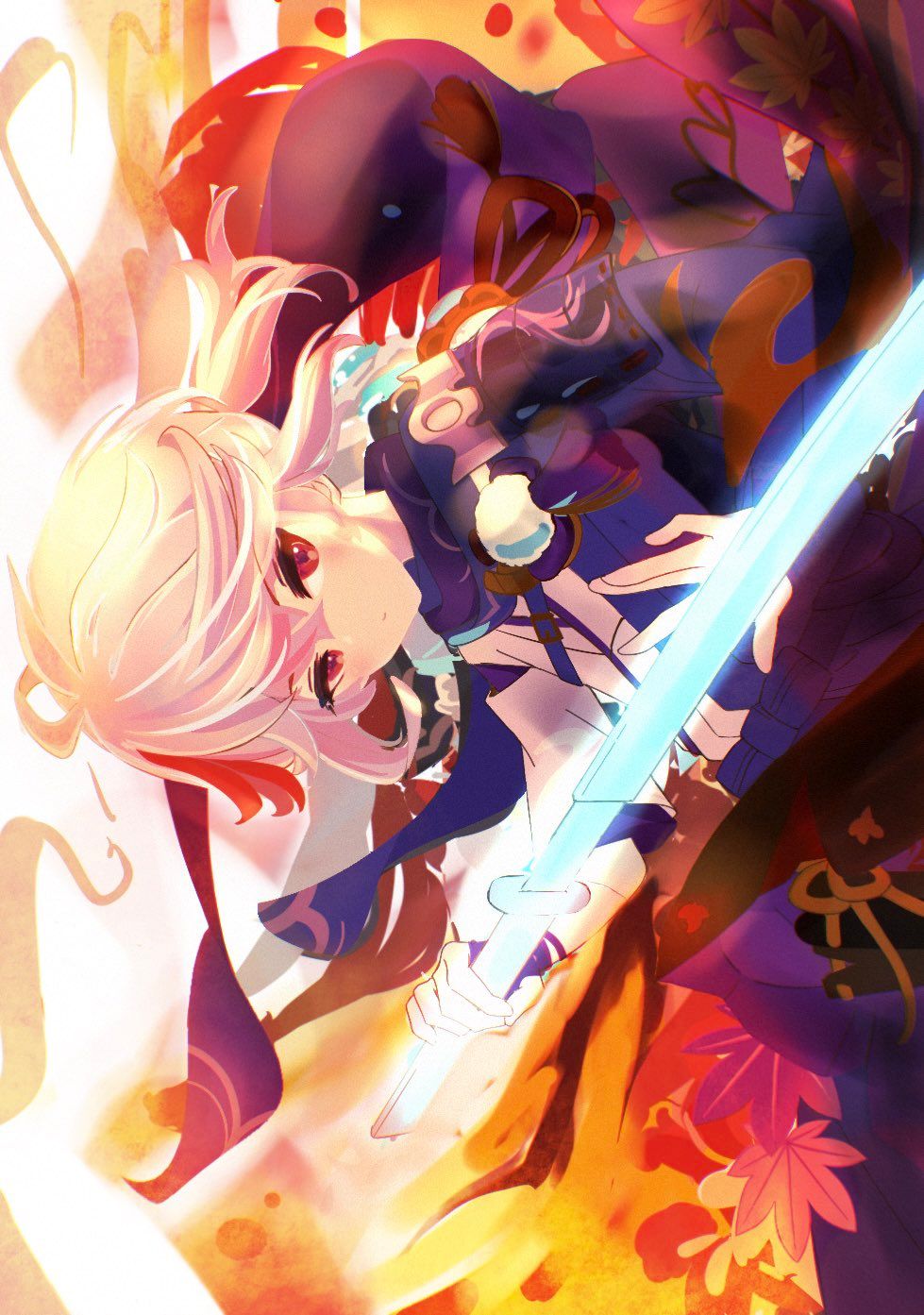 元素爆発/Elemental Burst Genshin Impact | HoYoLAB