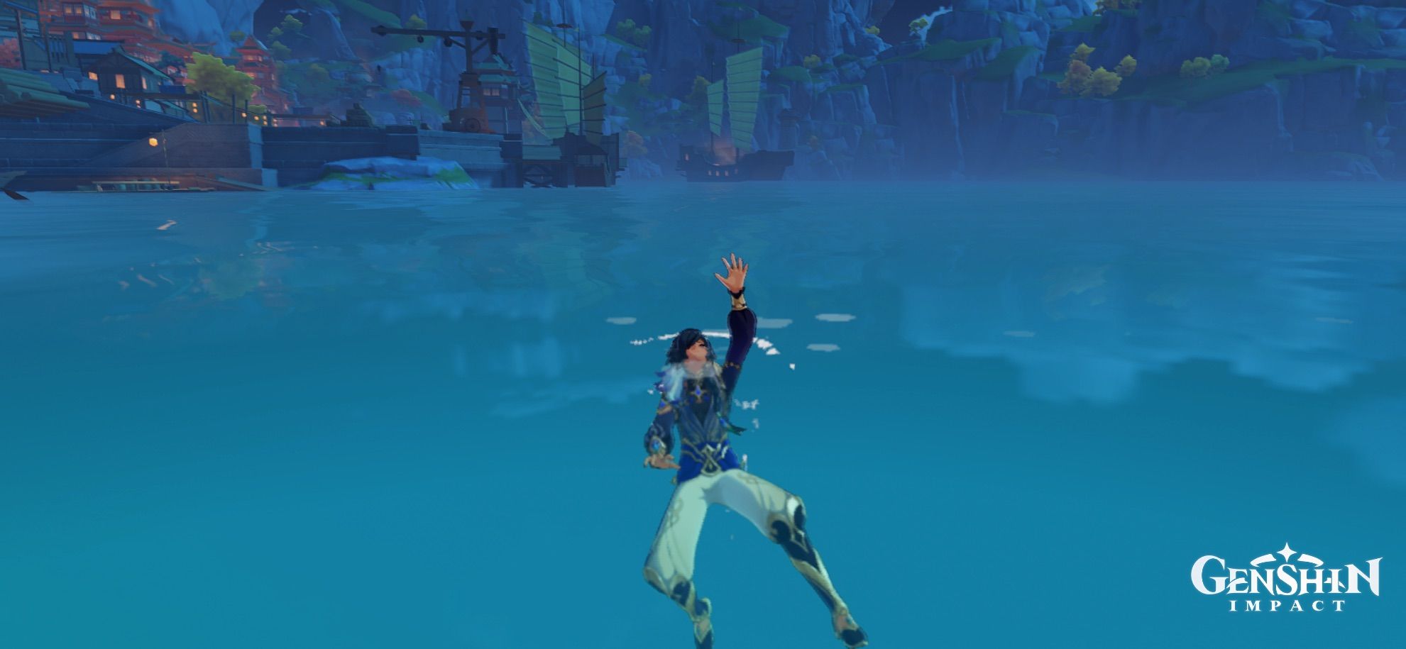 Kaeya Genshin Impact | HoYoLAB