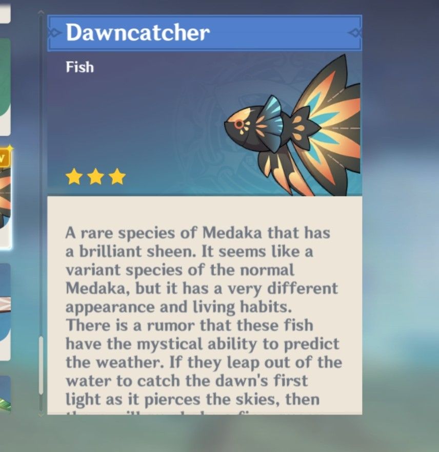 this fish 💀💀 Genshin Impact | HoYoLAB