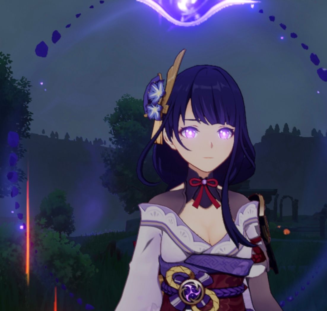 Ei Genshin Impact | HoYoLAB