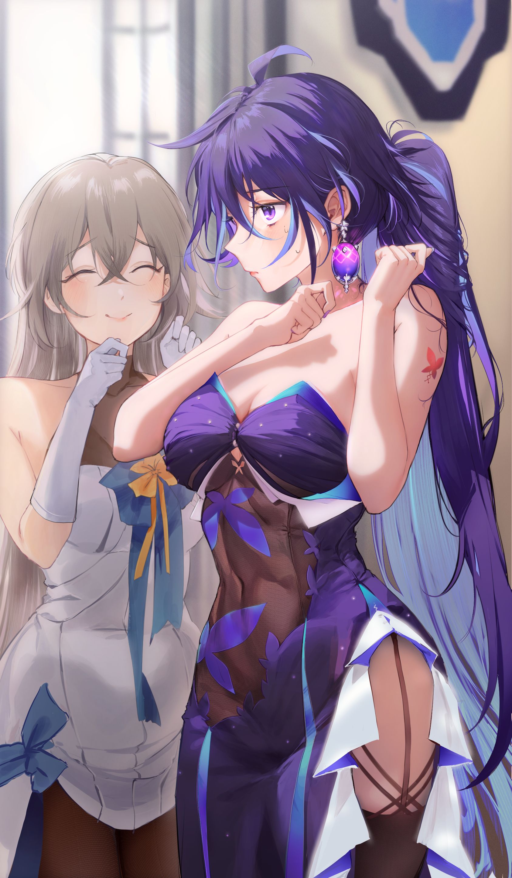 BronSeele Illust by FS2 Honkai: Star Rail | HoYoLAB