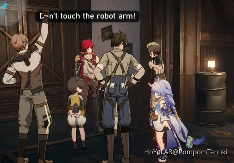 Luka!? Honkai: Star Rail | HoYoLAB