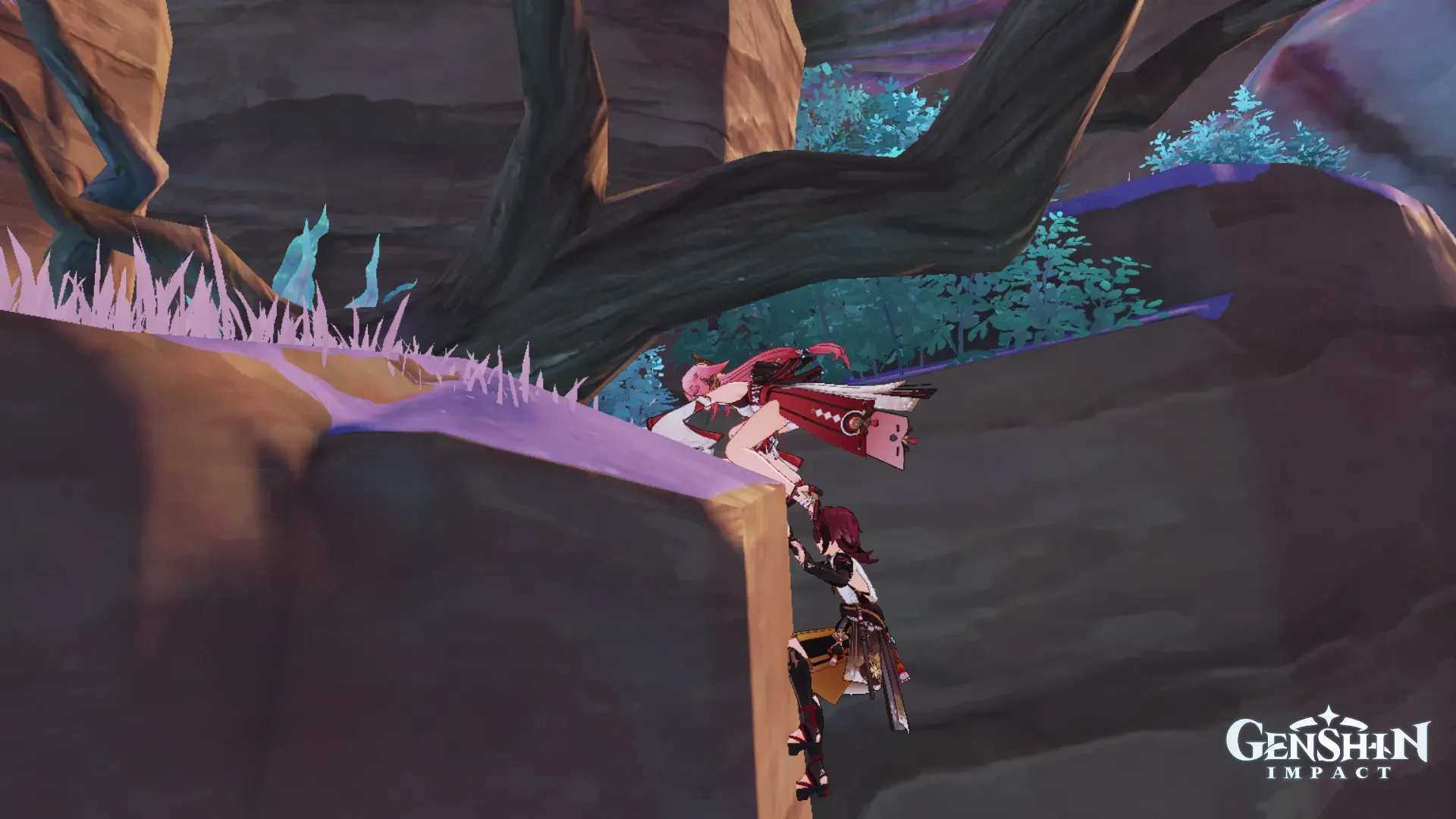 resinless behavior Genshin Impact | HoYoLAB