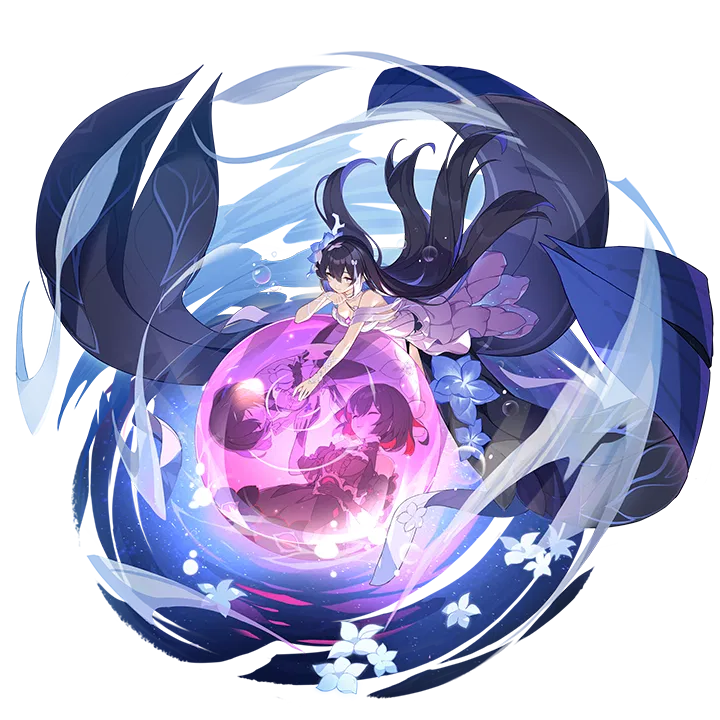 [6.8 Beta Guide] New Stigmata Set: Gracefully Alive [Seele: Herrscher ...