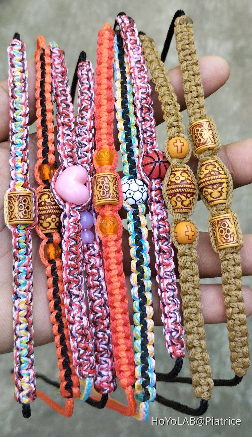 Quality handmade bracelets made by me💕 | HoYoLAB