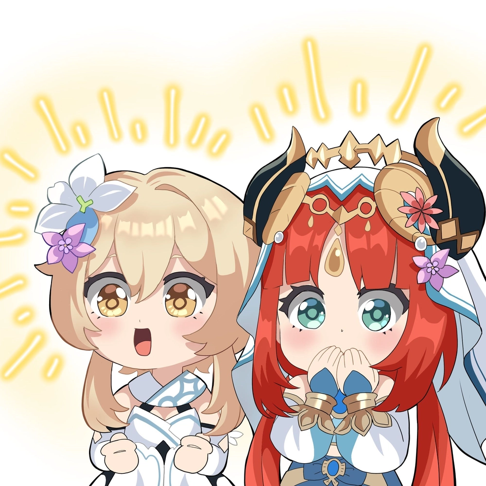 Rapunzel Aether, let down your hair so I can put flowers in them! (Art ...