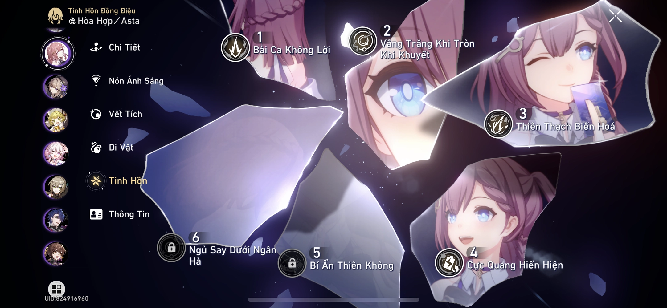 Nên nuôi Asta ko mn? Honkai: Star Rail | HoYoLAB