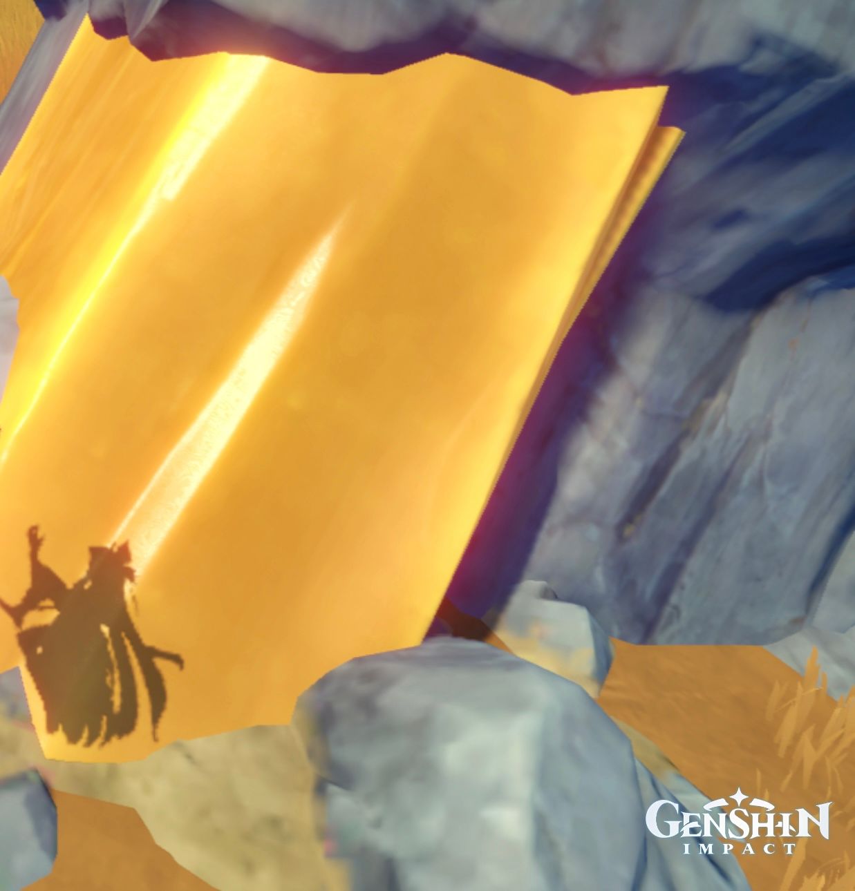 [Genshin Shadow Challenge #7] Who’s That Character? Genshin Impact ...