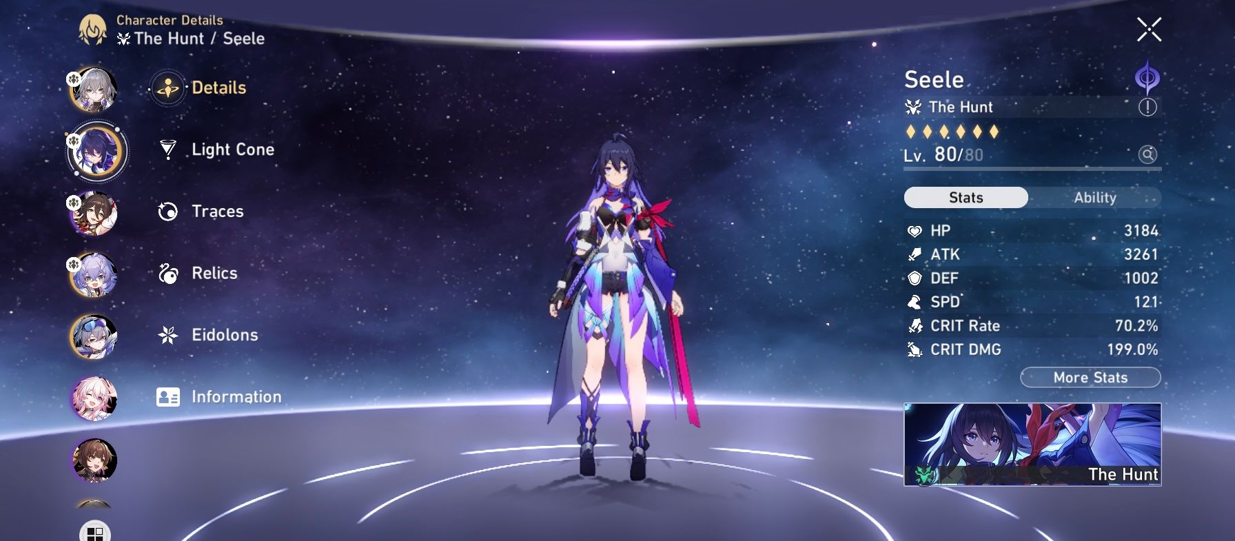 Anyone got a better ratio? Honkai: Star Rail | HoYoLAB