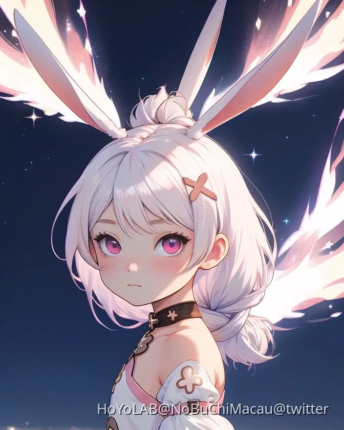 (AI-Art)巨版崩崩崩 Honkai3(Teriri,WhiteComet,Felis,Senti ,Veliona& random ...