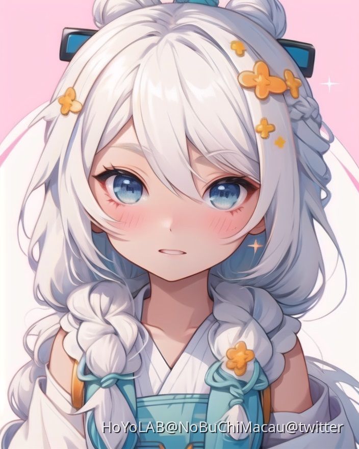 (AI-Art)巨版崩崩崩 Honkai3(Teriri,WhiteComet,Felis,Senti ,Veliona& random ...