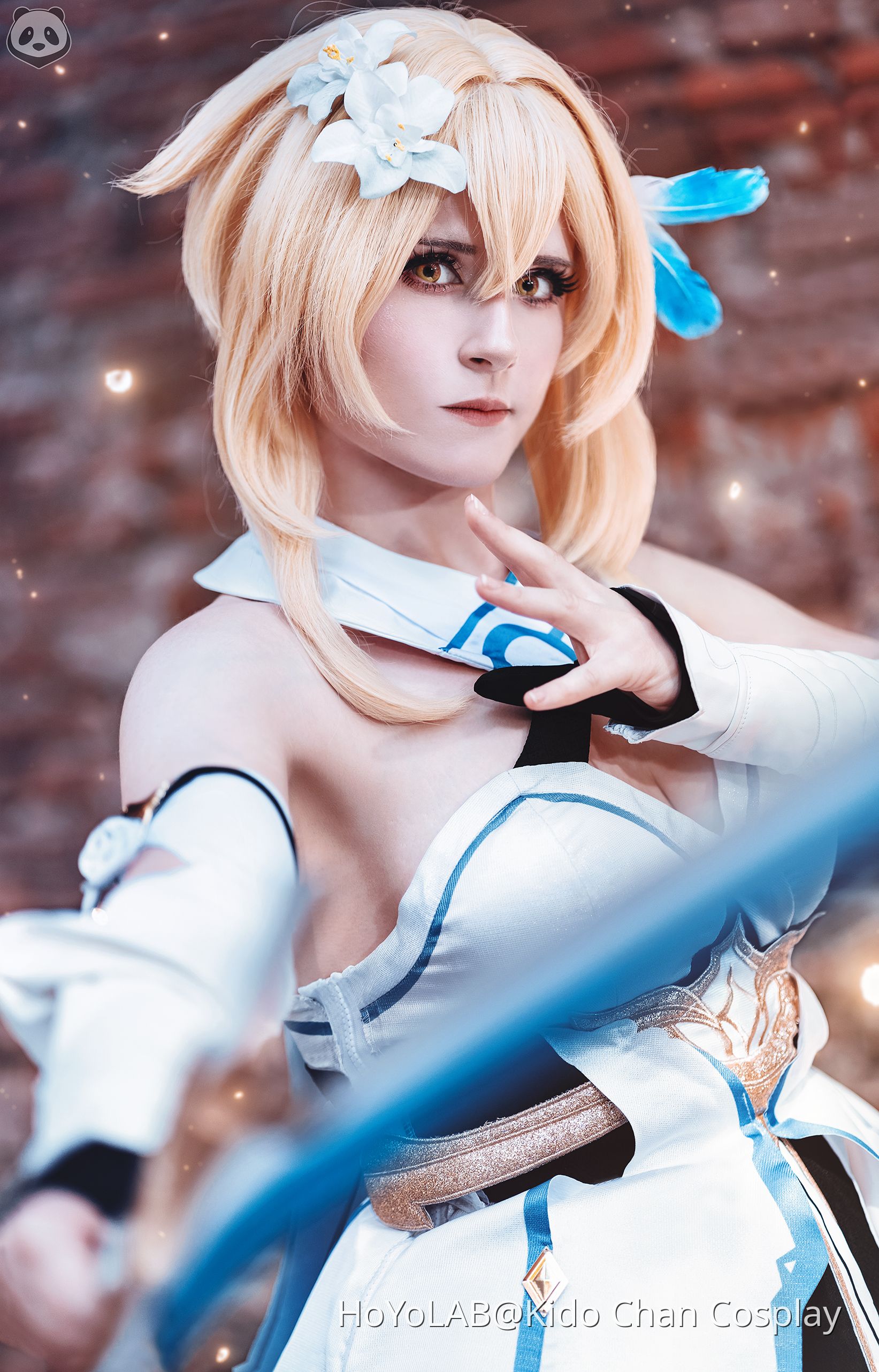 cute Lumine o attack Lumine? Genshin Impact | HoYoLAB