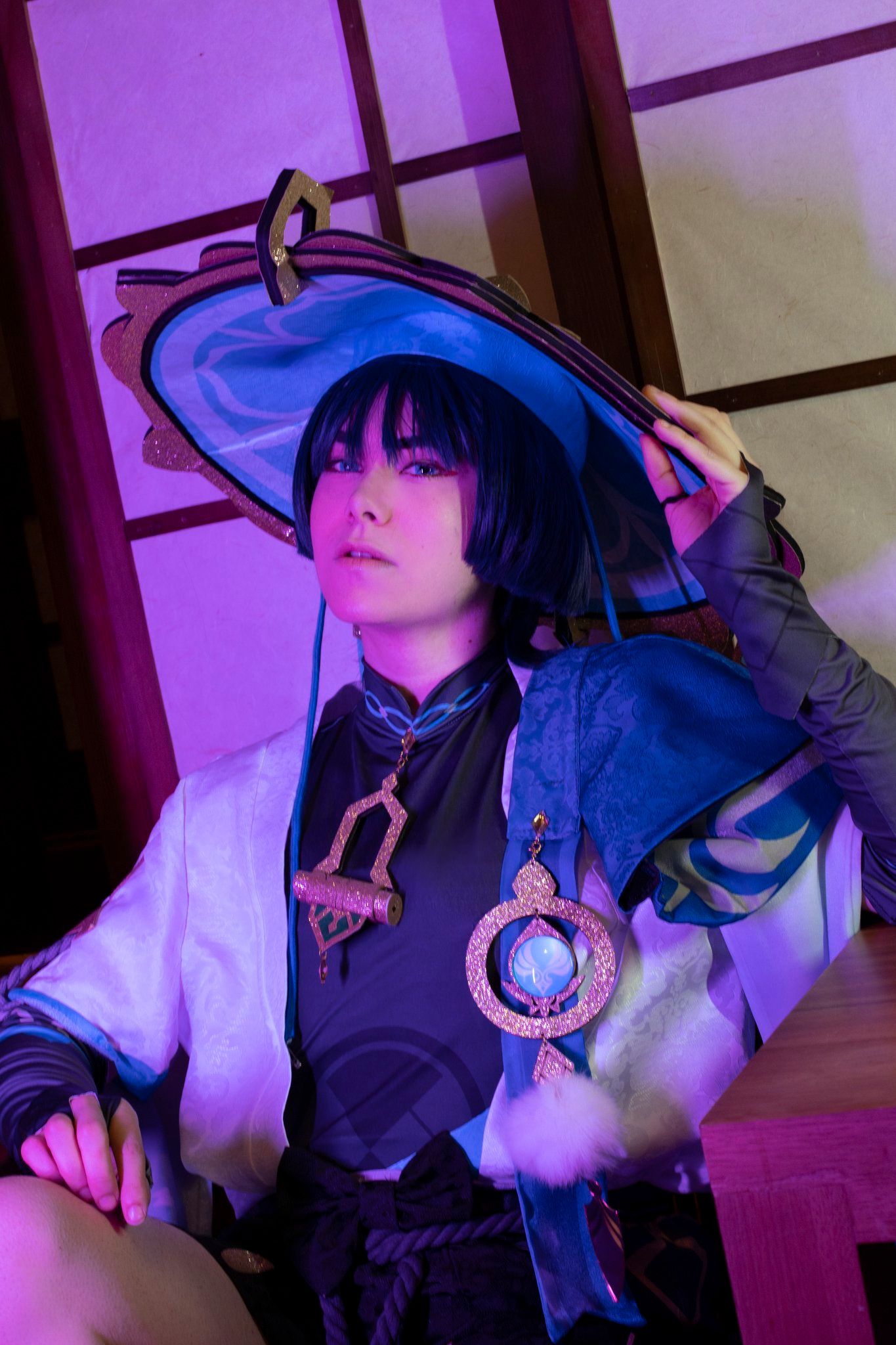 ScaramoucheCosplay Genshin Impact | HoYoLAB
