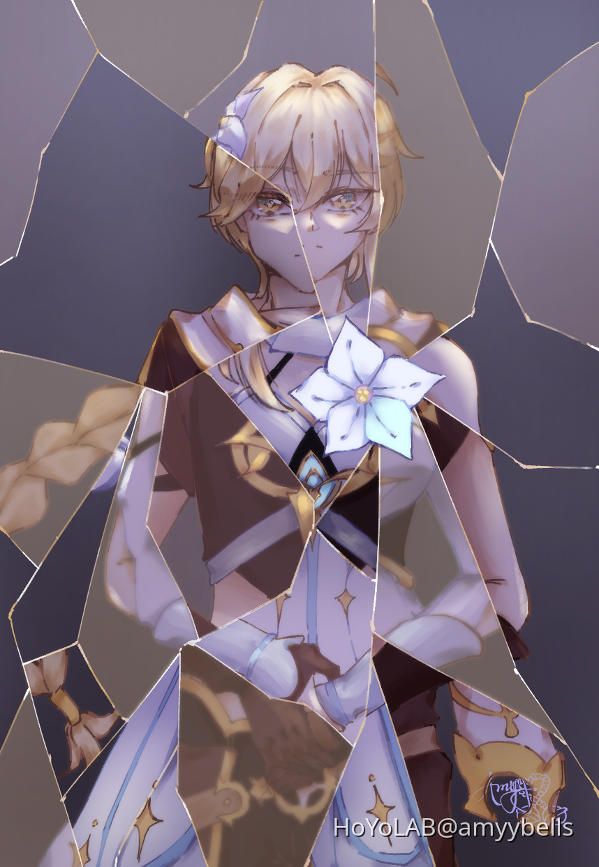 Travellers Genshin Impact | HoYoLAB