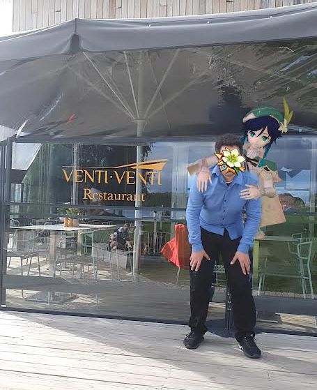 J'ai mangé au VentiVenti en Norvège Genshin Impact | HoYoLAB
