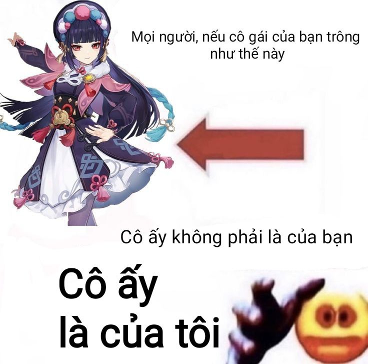 Một bài đăng của simp chúa Genshin Impact | HoYoLAB