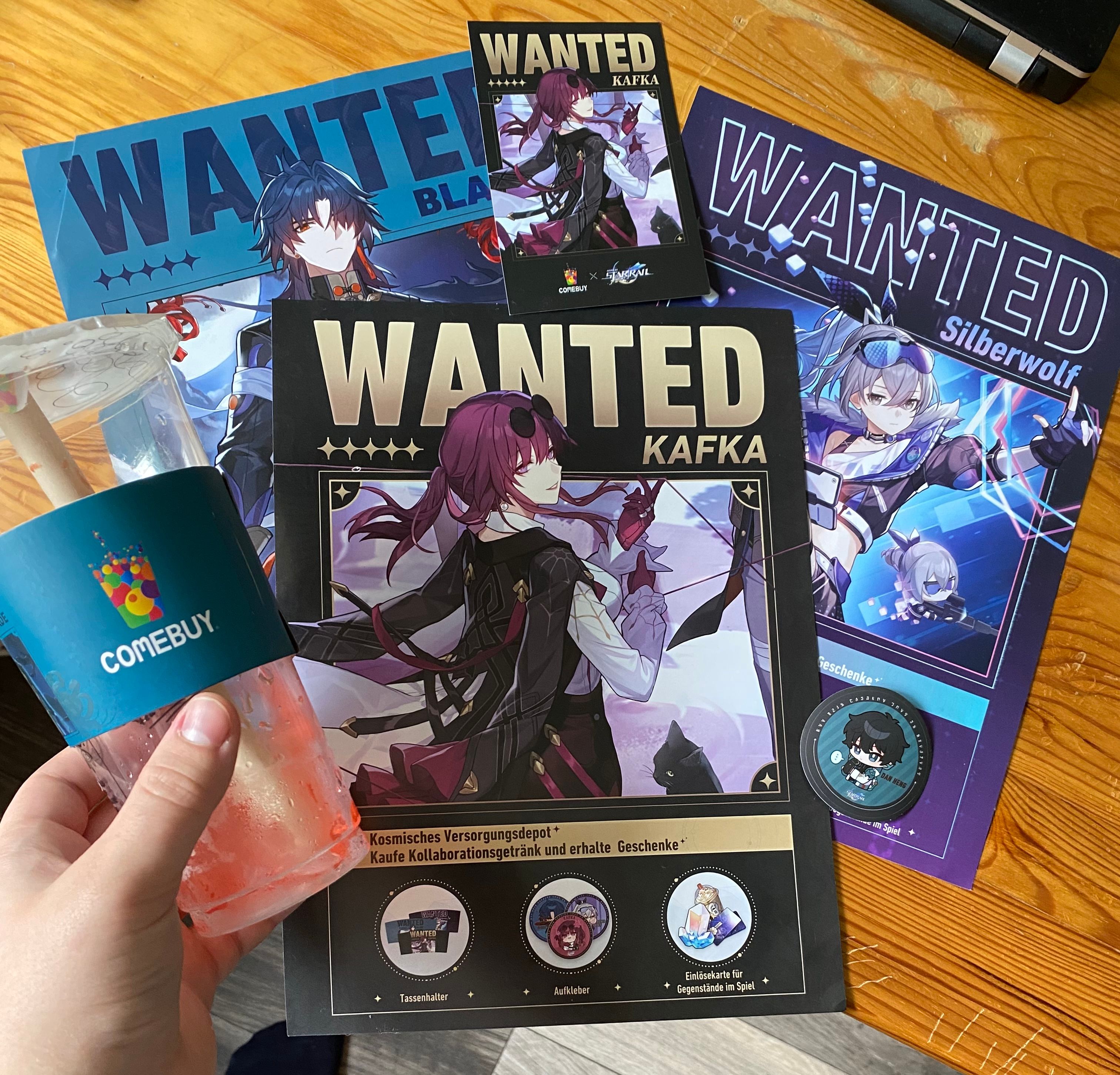 🧋Honkai: Star Rail x Comebuy in Nürnberg🧋 Honkai: Star Rail | HoYoLAB