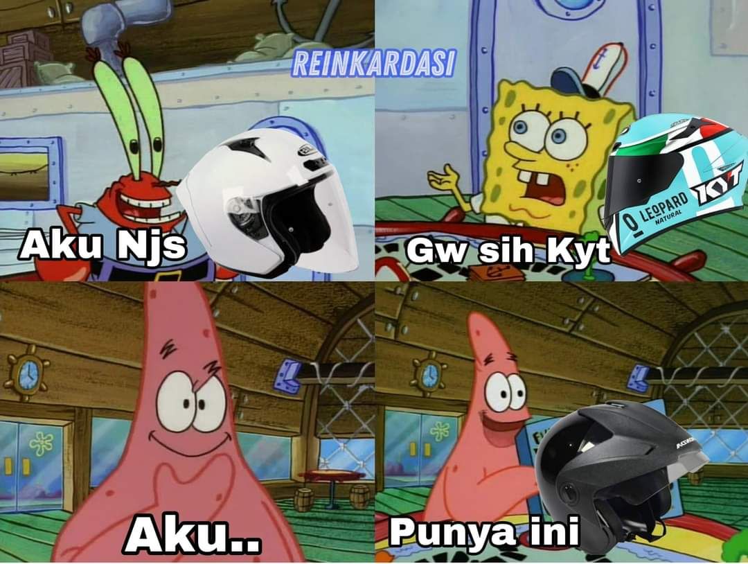 Helm terkuat di bumi | HoYoLAB