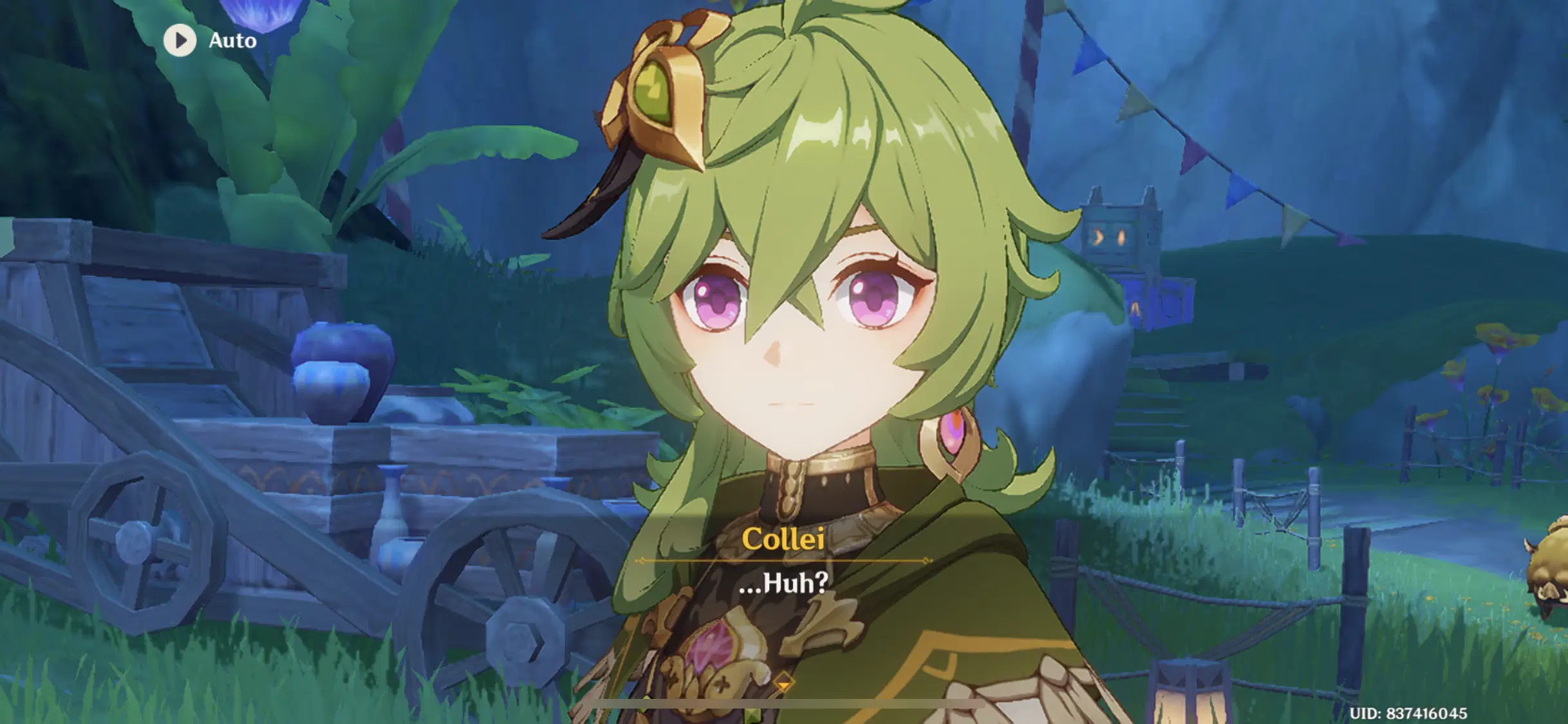 Collie so cute Genshin Impact | HoYoLAB