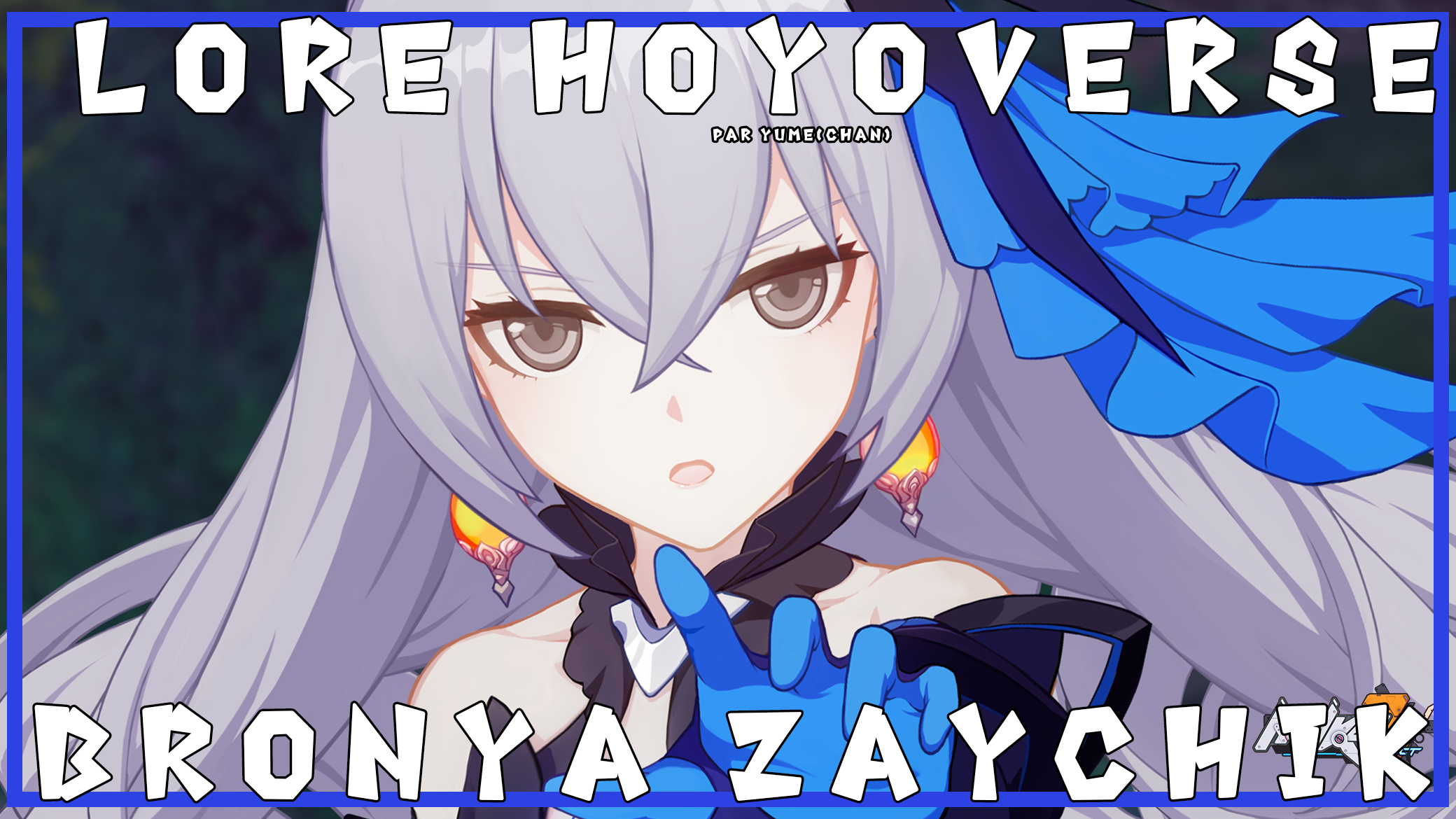 [HI3 FR] HOYOLORE #3 = Bronya Zaychik Honkai Impact 3rd | HoYoLAB