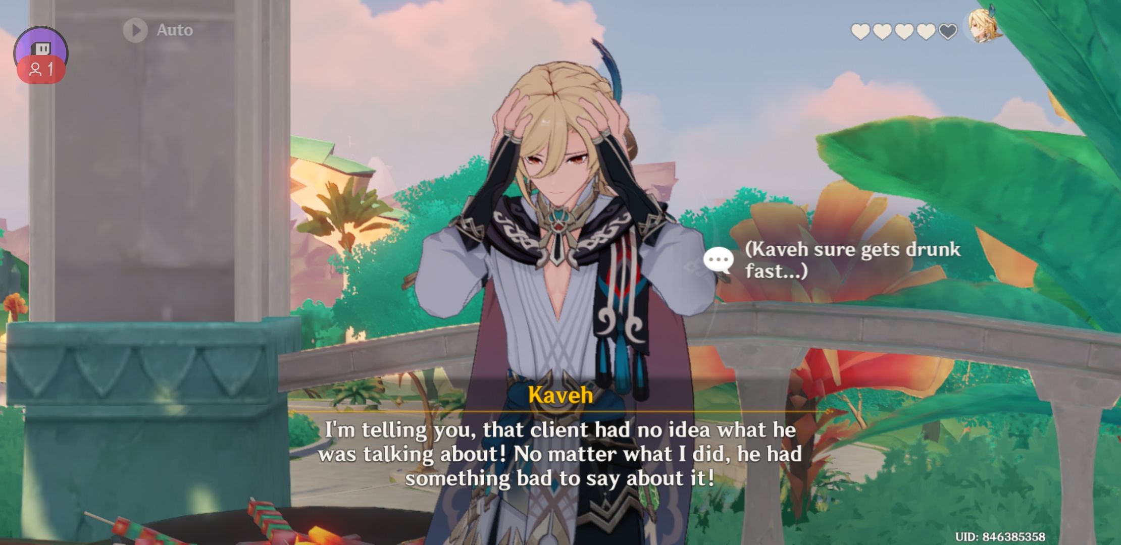 Kaveh Deserve better 😭🤧 Genshin Impact | HoYoLAB