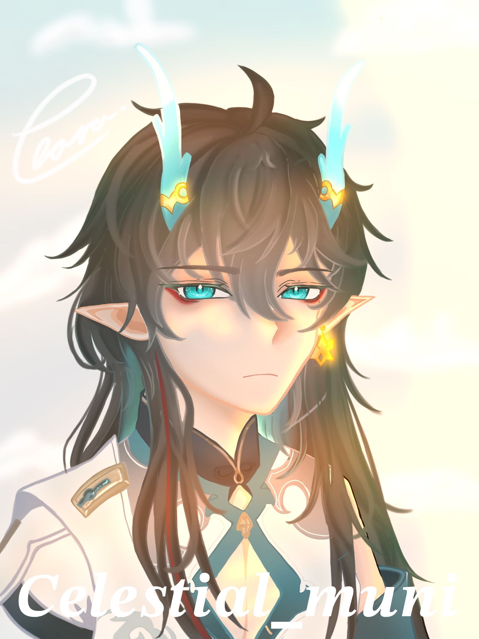 Dan hang fan art!! Honkai: Star Rail | HoYoLAB