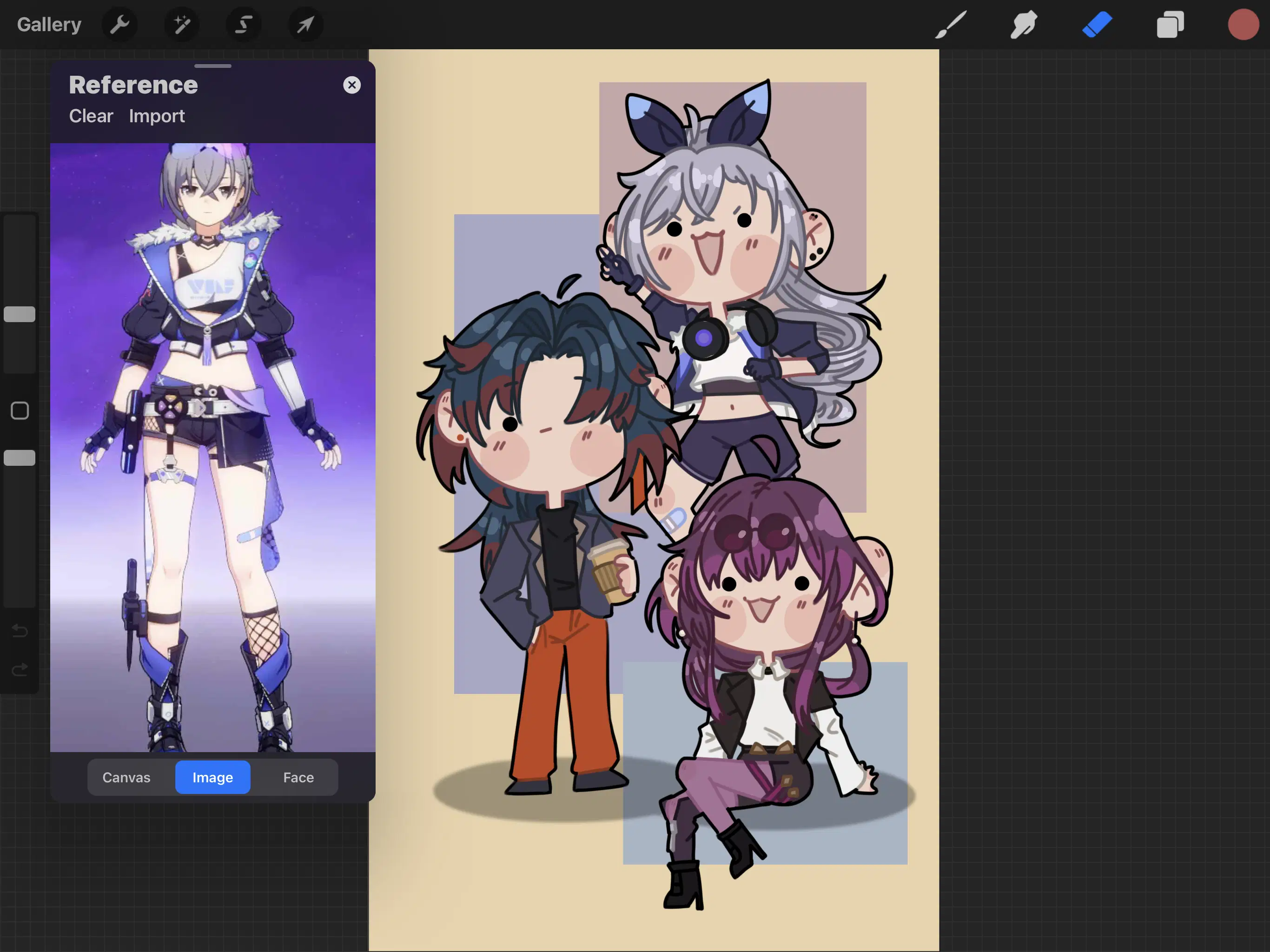 stelleron hunters ⭐️⭐️💫 Honkai: Star Rail | HoYoLAB