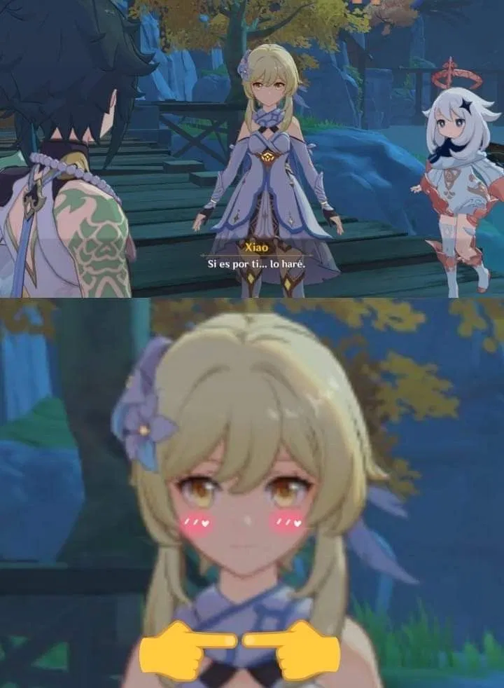 apoco chi? 👉👈 Genshin Impact | HoYoLAB