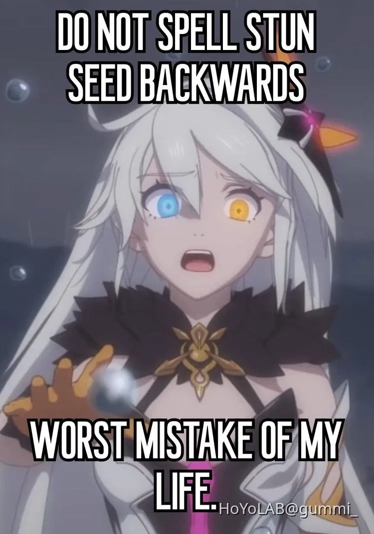 silly hi3 memes (pt. 3) Honkai Impact 3rd | HoYoLAB