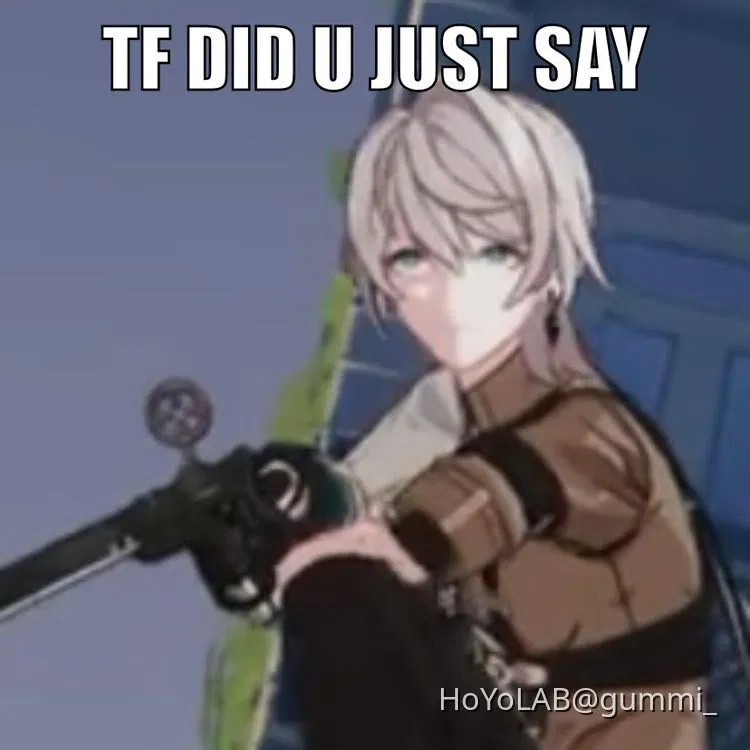 silly hi3 memes (pt. 3) Honkai Impact 3rd | HoYoLAB