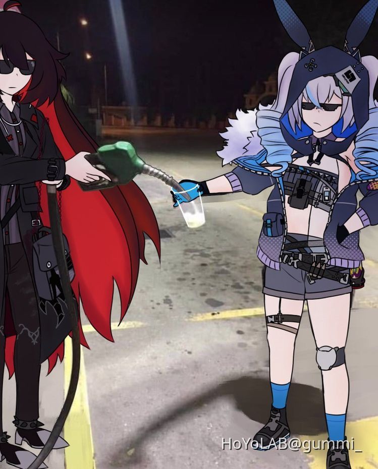 silly hi3 memes (pt. 3) Honkai Impact 3rd | HoYoLAB