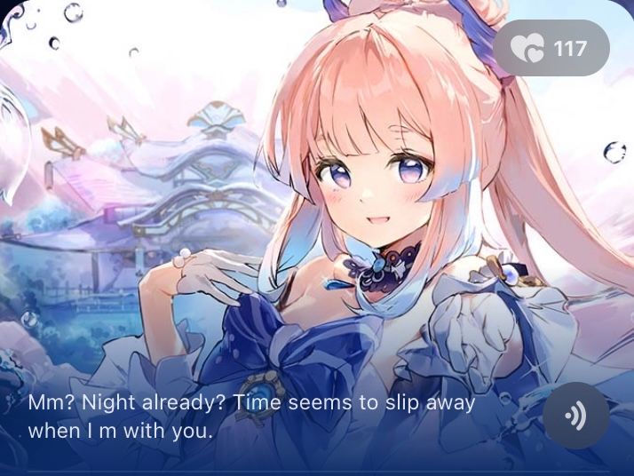 Permanent Paimon Avatar Frame Aquired! Genshin Impact | HoYoLAB