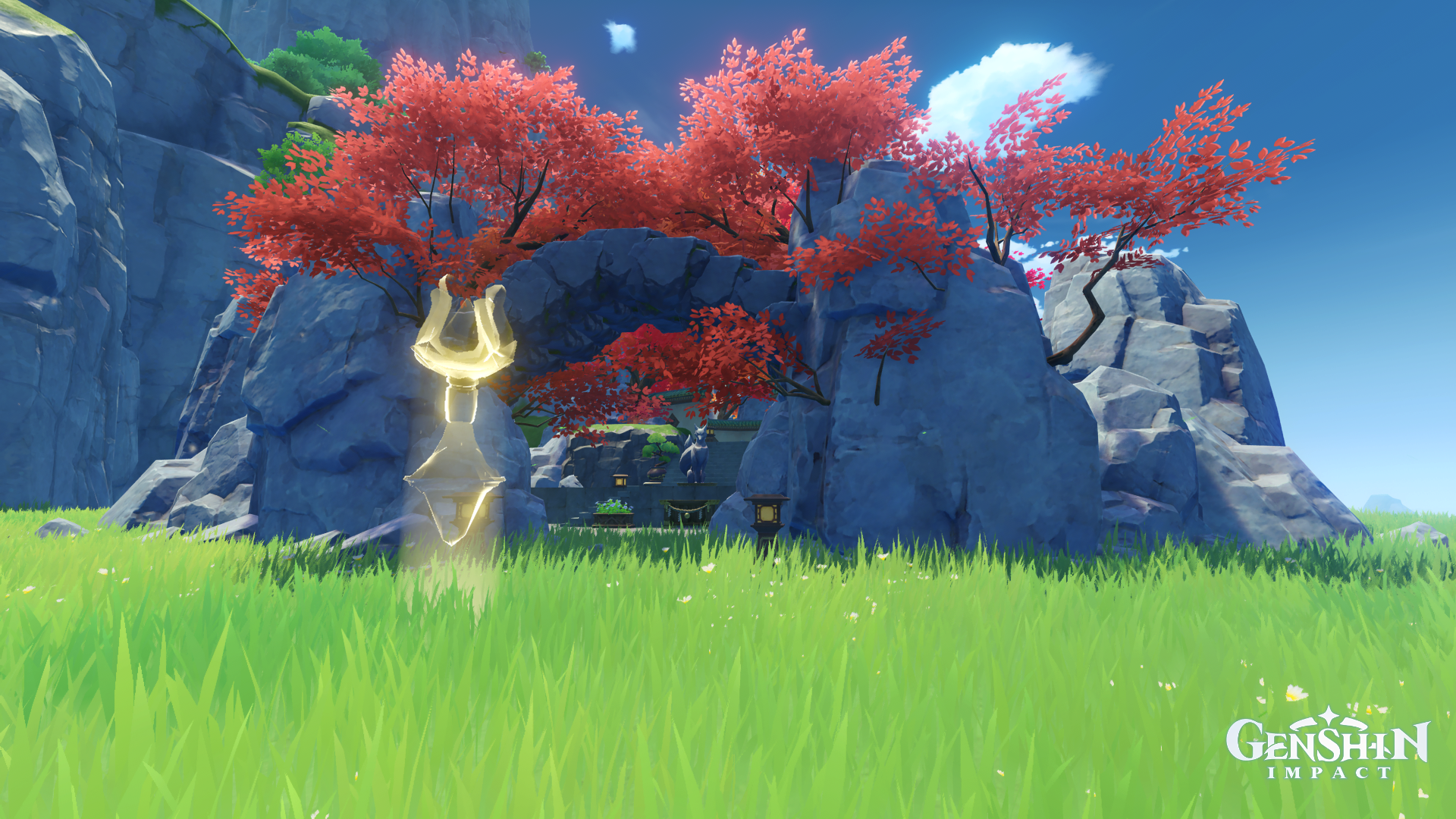 Maple Leaf Court {47846378985} Genshin Impact | HoYoLAB