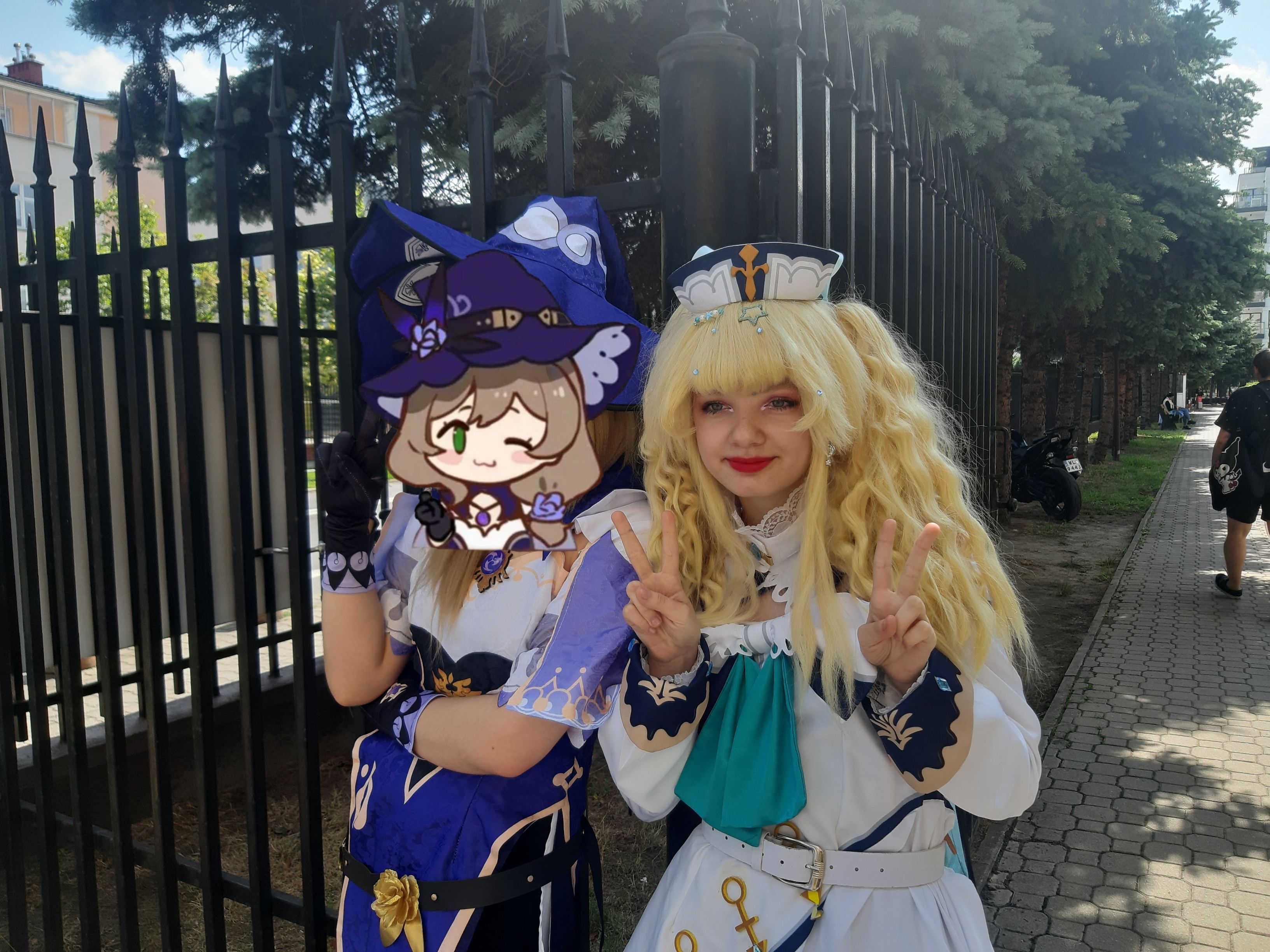 "Go Barbara, go!" Genshin Impact | HoYoLAB