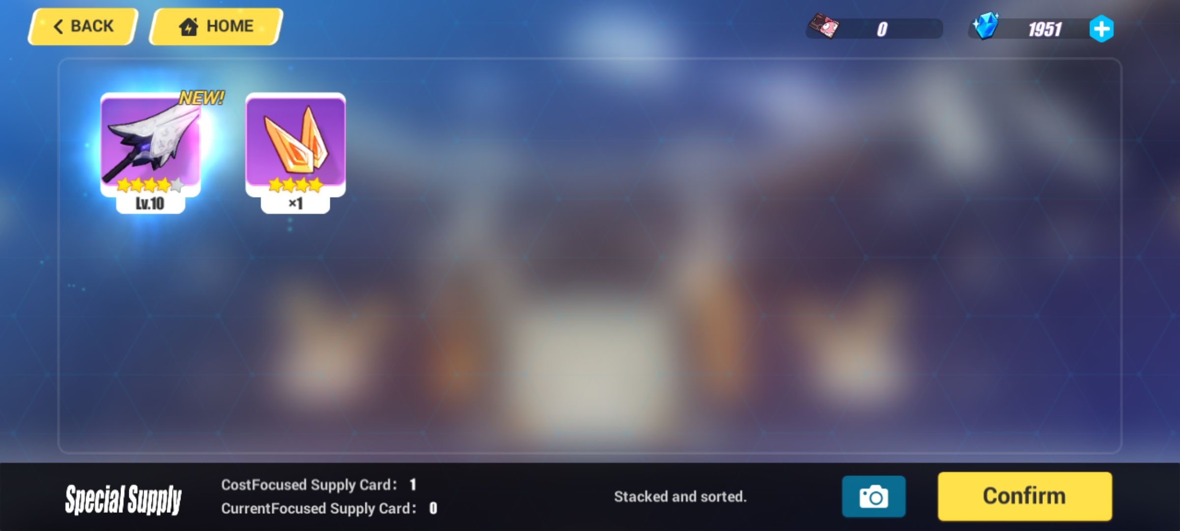 Got the Abyss flower weapon Honkai Impact 3rd | HoYoLAB