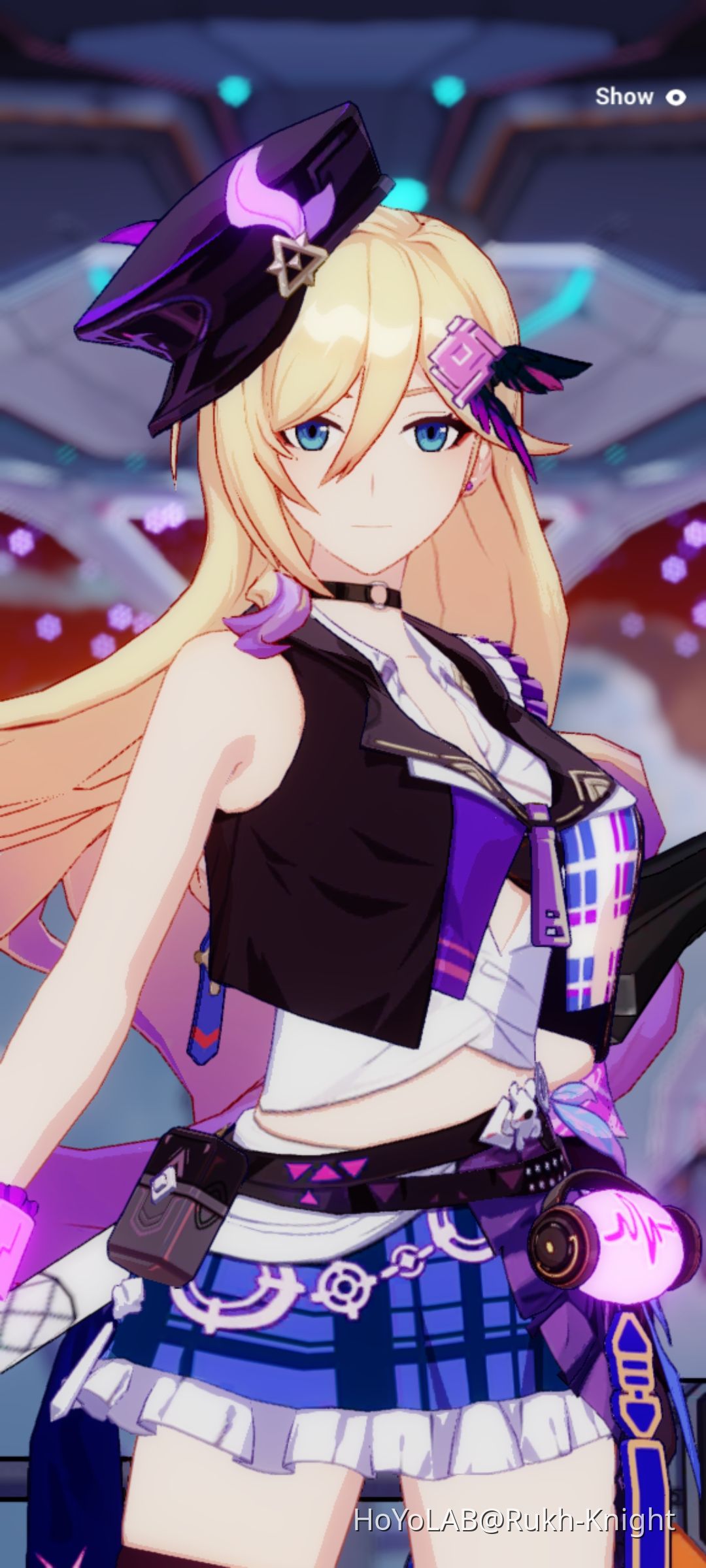 Durandal's New Outfit Is Gorgeous Honkai Impact 3rd | HoYoLAB